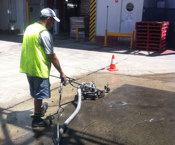 External Cleaning - WASH KING